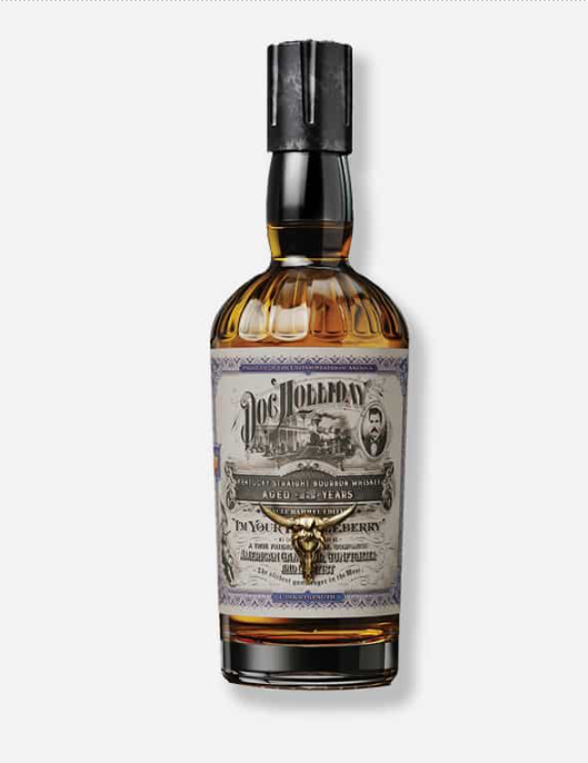 15 YO Doc Holliday Straight Bourbon Whiskey - World Whiskey Society 15 YO Doc Holliday Straight Bourbon Whiskey - World Whiskey Society