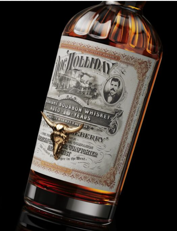 Review: World Whiskey Society Doc Holliday Bourbon 7 Years Old and 10