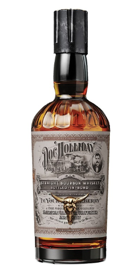 World Whiskey Society Launches Limited Edition Doc Holliday Bottled in