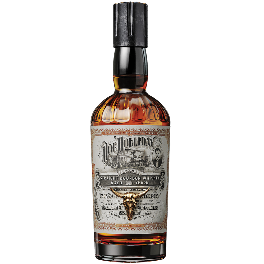 Doc Holliday - World Whiskey Society