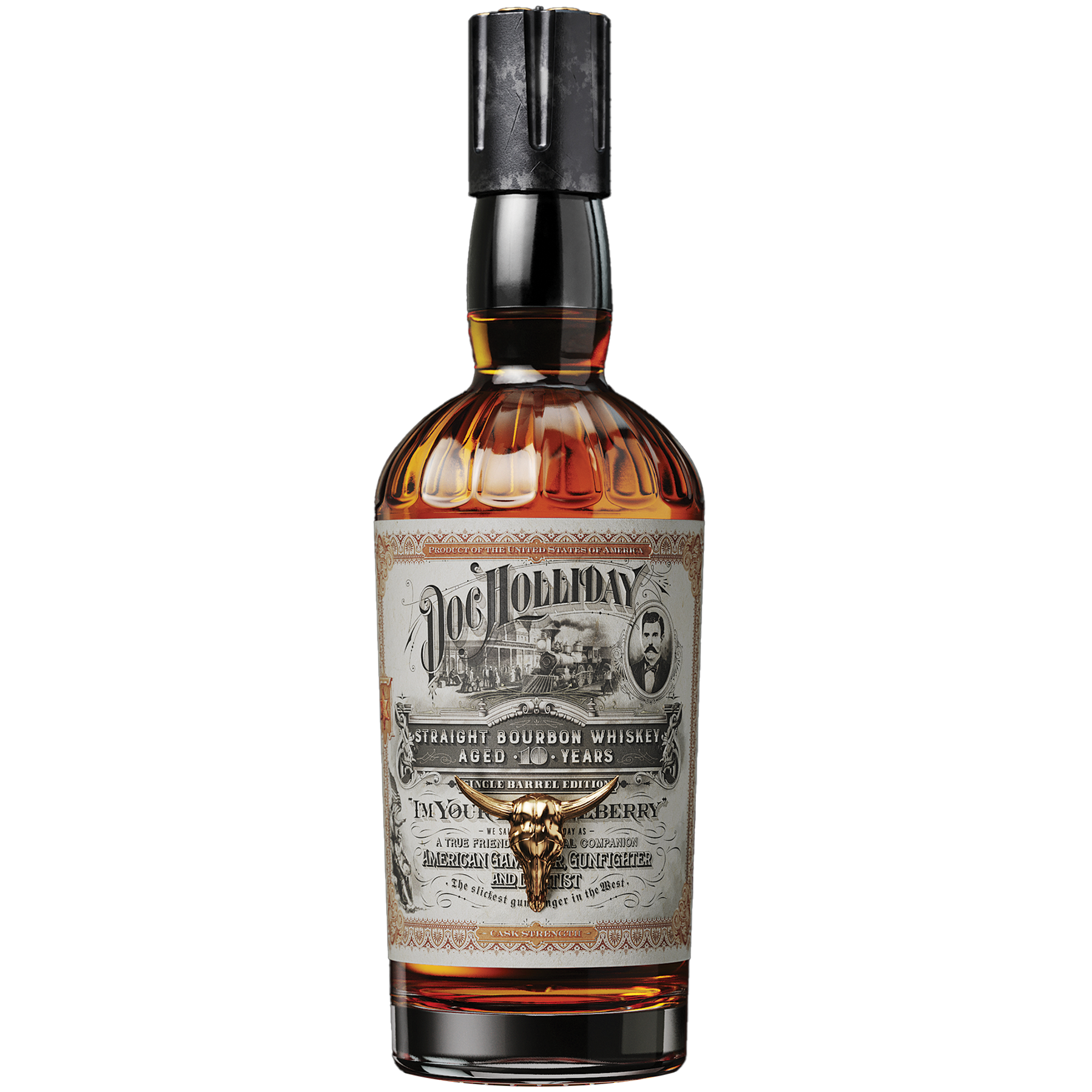 Doc Holliday - World Whiskey Society