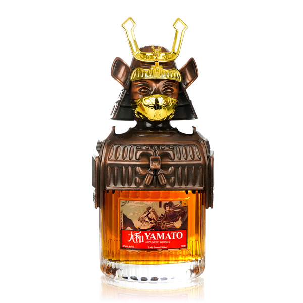 Yamato Japanese Whisky, Lady Tomoe Edition - World Whiskey Society