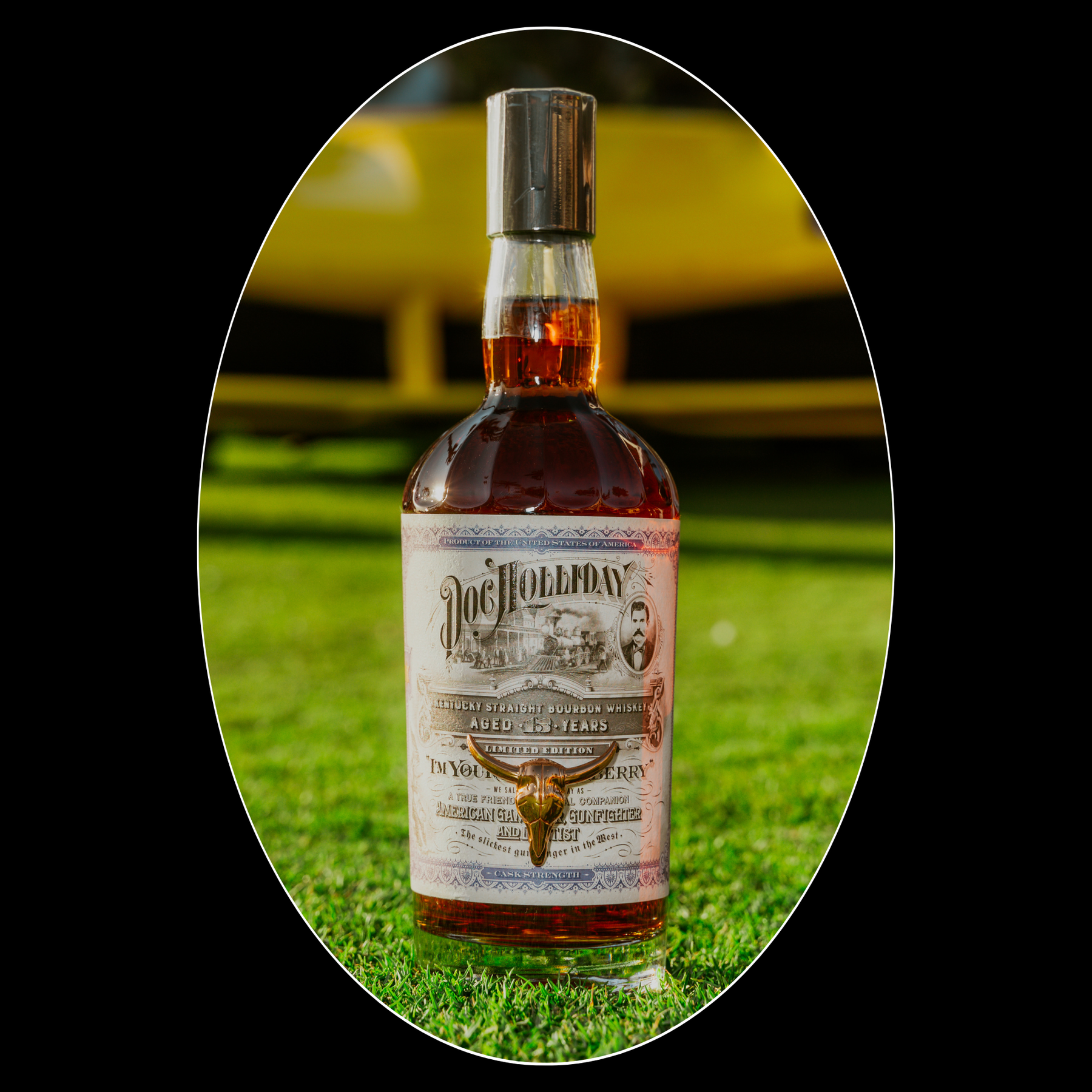World Whiskey Society Launches Limited Edition Doc Holliday Bottled in