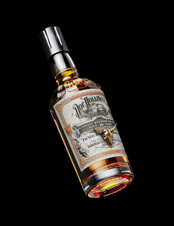Doc Holliday - World Whiskey Society